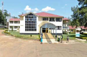 Rongo University – Aquadevbus